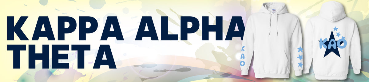 Kappa Alpha Theta – Clothes On