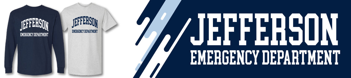 Jefferson Hospital – Clothes On
