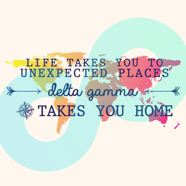 World Map – Clothes On